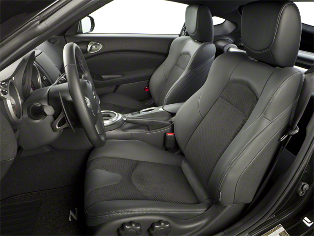 2010 Nissan 370Z-V6 Interior Photos | JD Power