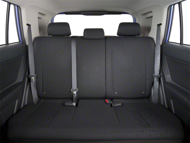 2010 Scion XB-4 Cyl. Interior Photos | JD Power