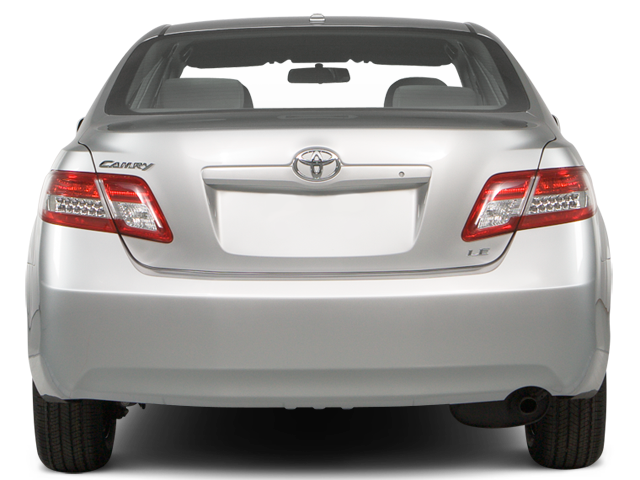 2010 Toyota Camry-4 Cyl. Exterior Photos | JD Power