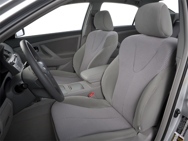 2010 Toyota Camry-4 Cyl. Interior Photos | J.D. Power