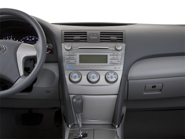 2010 Toyota Camry-4 Cyl. Interior Photos | J.D. Power