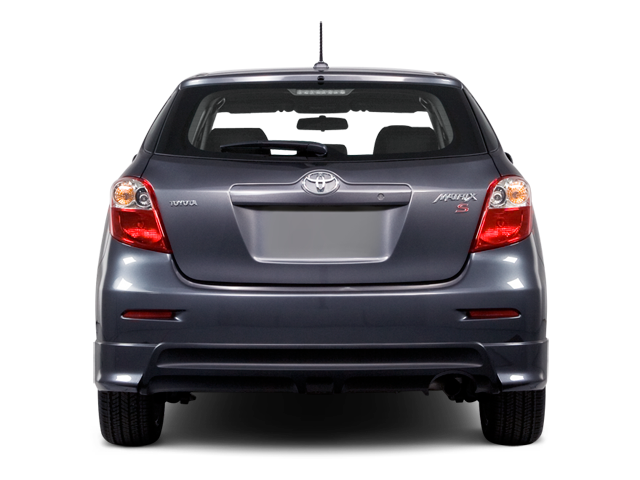 2010 Toyota Matrix-4 Cyl. Exterior Photos | JD Power
