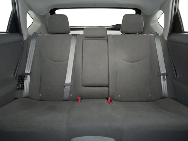 2010 Toyota Prius-4 Cyl. Interior Photos | JD Power
