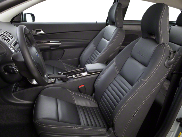 2011 Volvo C30-5 Cyl. Turbo Interior Photos | J.D. Power