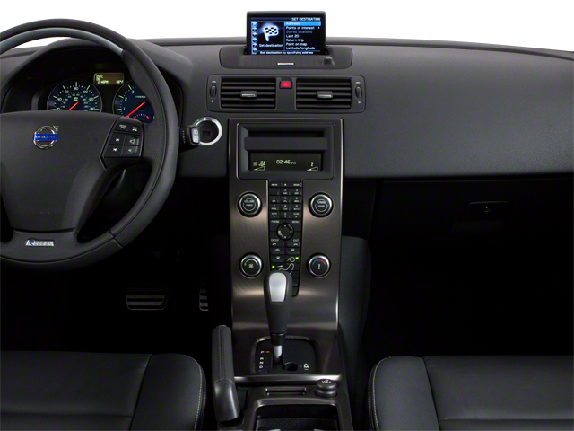 2011 Volvo C30-5 Cyl. Turbo Interior Photos | J.D. Power