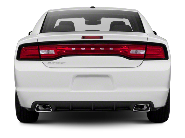 2012 Dodge CHARGER-V6 Exterior Photos | JD Power