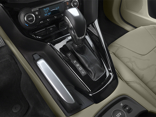 2012 Ford Focus-4 Cyl. Interior Photos | JD Power