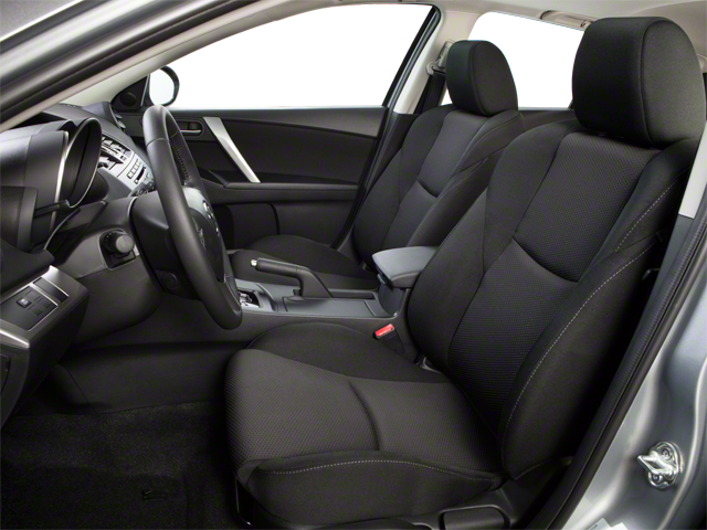2012 Mazda MAZDA3-4 Cyl. Interior Photos | JD Power