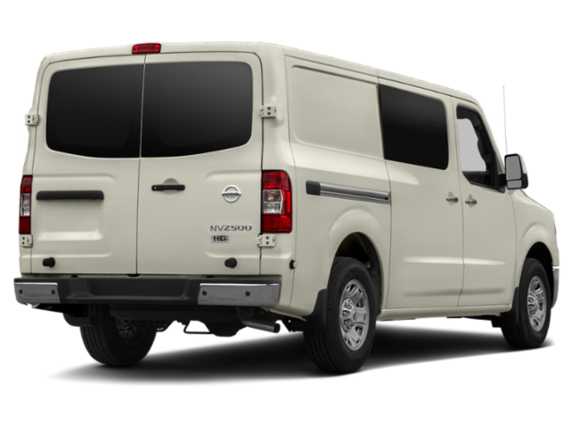 2012 Nissan NV3500 Exterior Photos | J.D. Power