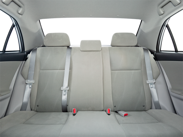 2012 Toyota Corolla-4 Cyl. Interior Photos | JD Power
