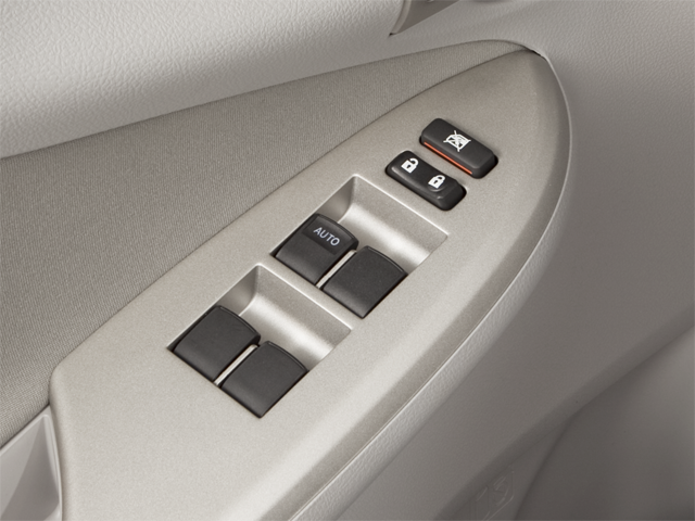 2012 Toyota Corolla-4 Cyl. Interior Photos | JD Power