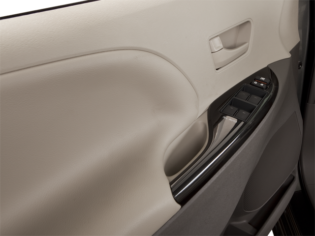 2012 Toyota Sienna-4 Cyl. Interior Photos | J.D. Power