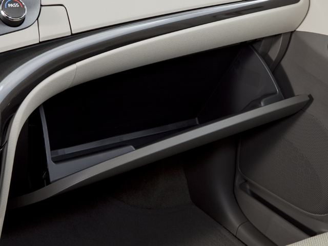 2012 Toyota Sienna-4 Cyl. Interior Photos | J.D. Power