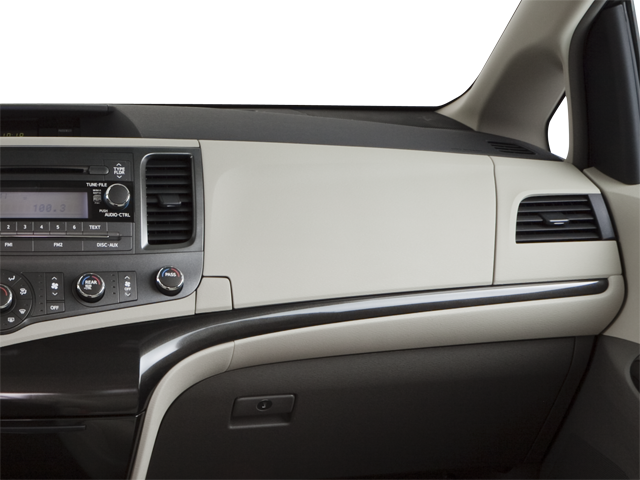 2012 Toyota Sienna-4 Cyl. Interior Photos | J.D. Power