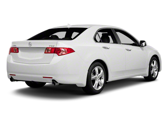 2013 Acura Tsx Sedannull