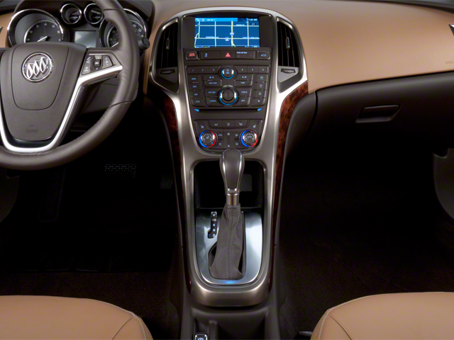2013 Buick Verano Interior Photos | JD Power