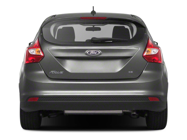 2013 Ford Focus-4 Cyl. Exterior Photos | JD Power