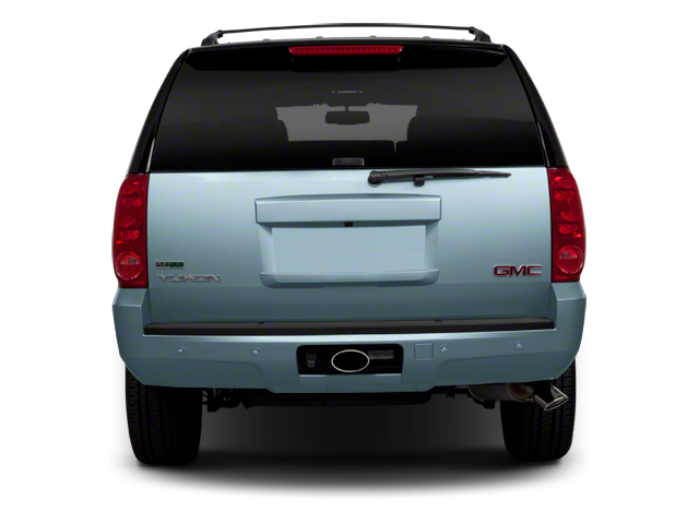 2013 GMC Yukon-V8 Exterior Photos | JD Power