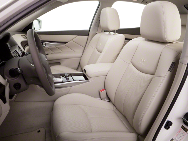 2013 INFINITI M37 Interior Photos | J.D. Power