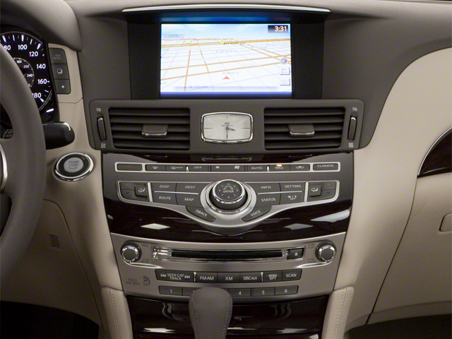 2013 INFINITI M37 Interior Photos | J.D. Power