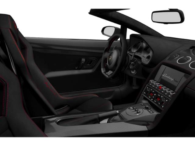 2013 Lamborghini Gallardo LP570-4 Interior Photos | JD Power