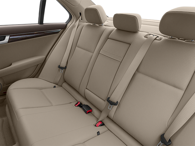 2013 Mercedes-Benz C Class Sedan 4D C250 Interior Photos | JD Power