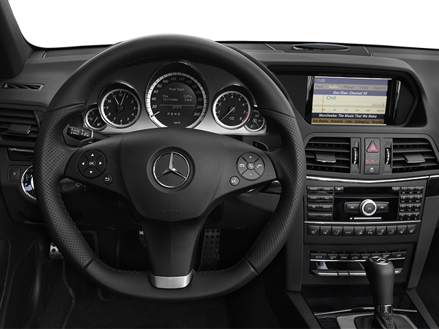 Used 2013 Mercedes-Benz E-Class Convertible 2D E550 Ratings, Values ...