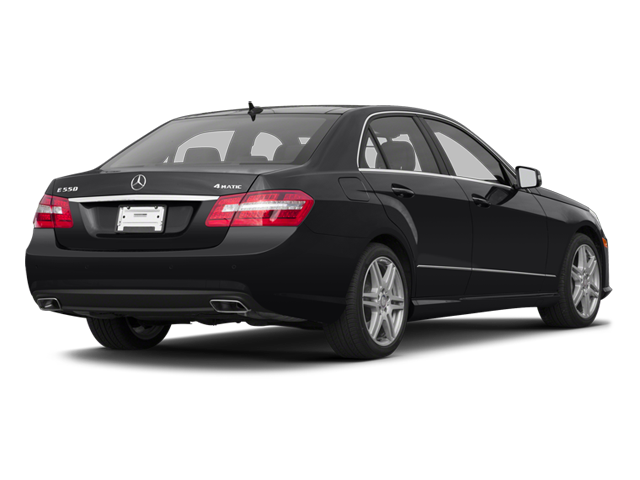 Used 2013 Mercedes-Benz E-Class Sedan 4D E550 AWD Ratings, Values ...