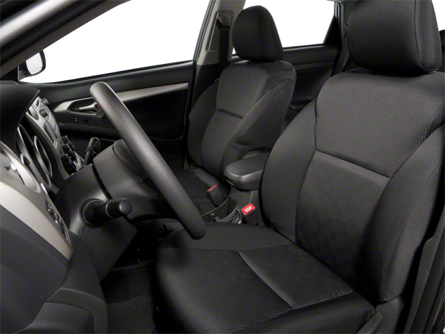 2013 Toyota Matrix Interior Photos | J.D. Power