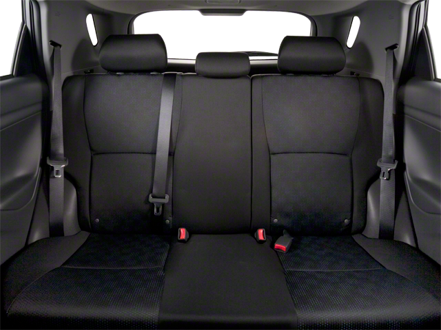 2013 Toyota Matrix Interior Photos | J.D. Power