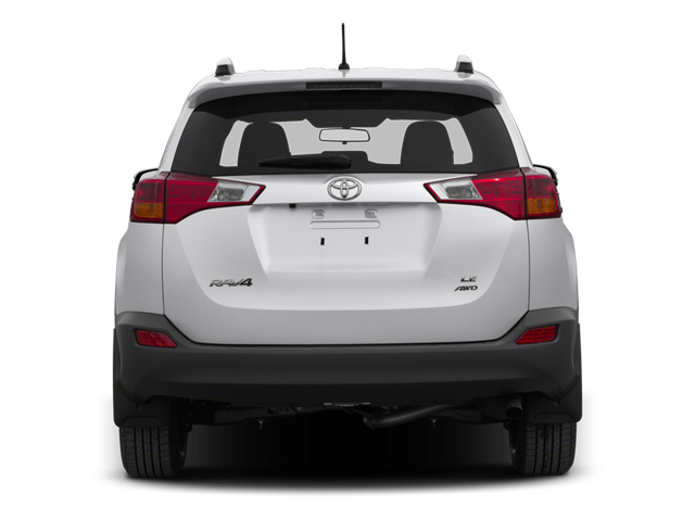 2013 Toyota RAV4 Exterior Photos | JD Power