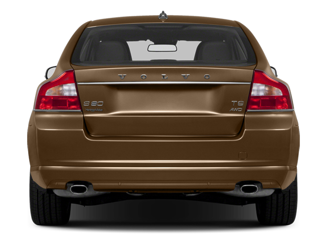 2013 Volvo S80 Exterior Photos | JD Power