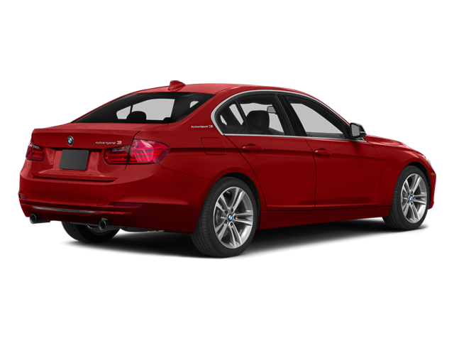Used 2014 BMW 3 Series Sedan 4D ActiveHybrid 3 I6 Turbo Ratings, Values ...