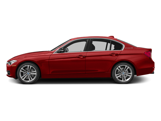 Used 2014 BMW 3 Series Sedan 4D ActiveHybrid 3 I6 Turbo Ratings, Values ...