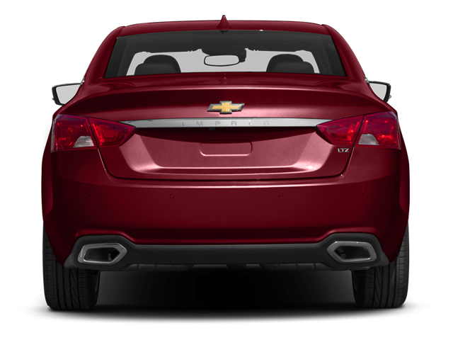 2014 Chevrolet Impala Exterior Photos | JD Power