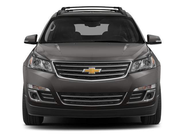 Used 2014 Chevrolet Traverse Utility 4D LTZ AWD V6 Ratings, Values ...
