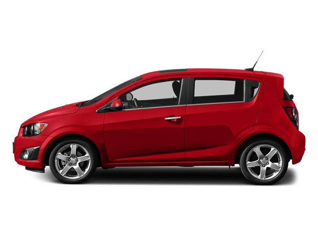 Used 2014 Chevrolet Sonic Hatchback 5D LS I4 Ratings, Values, Reviews ...