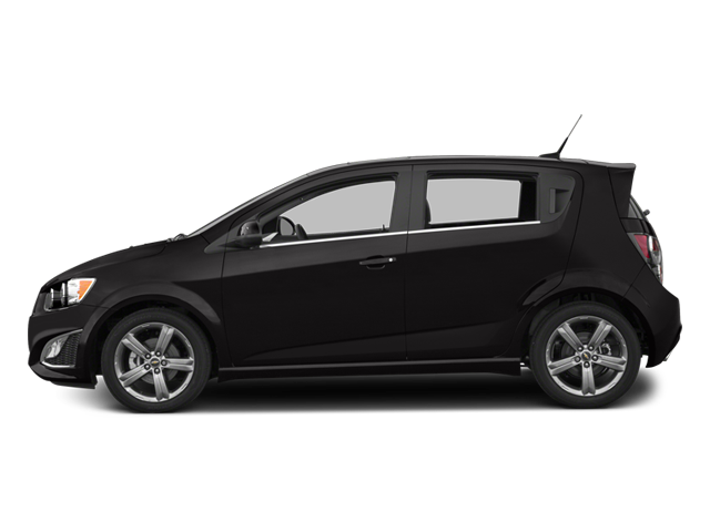 Used 2014 Chevrolet Sonic Hatchback 5D RS I4 Turbo Ratings, Values ...