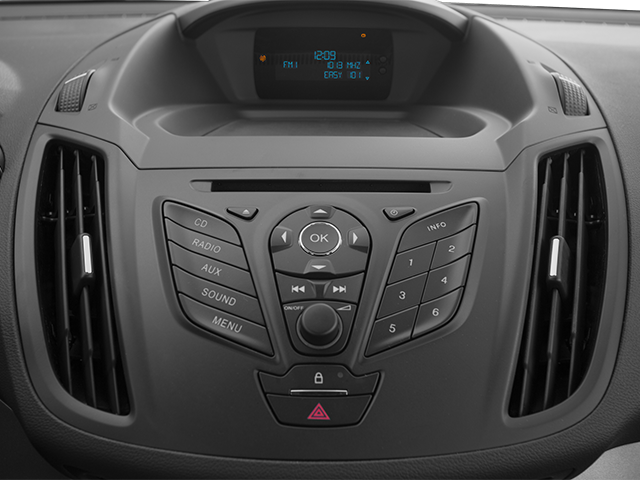 2014 Ford Escape-4 Cyl. Interior Photos | J.D. Power