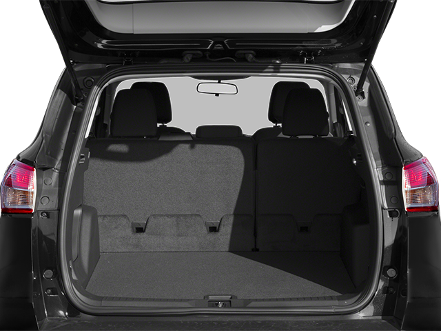 2014 Ford Escape-4 Cyl. Interior Photos | J.D. Power