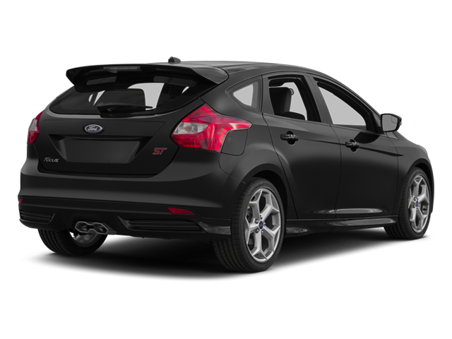 Used 2014 Ford Focus Hatchback 5D ST I4 Turbo Ratings, Values, Reviews ...