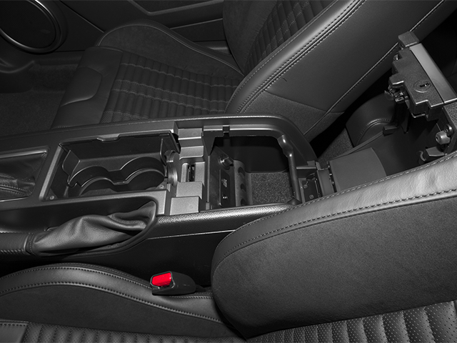 2014 Ford Mustang Interior Photos | JD Power