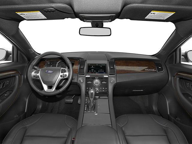 Used 2014 Ford Taurus Sedan 4D SEL V6 Ratings, Values, Reviews & Awards