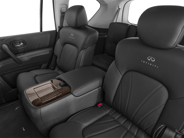 2014 INFINITI QX80 Interior Photos | JD Power