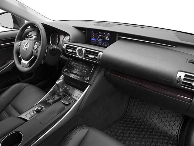 2014 Lexus IS Sedan 4D IS250 V6 Interior Photos | J.D. Power