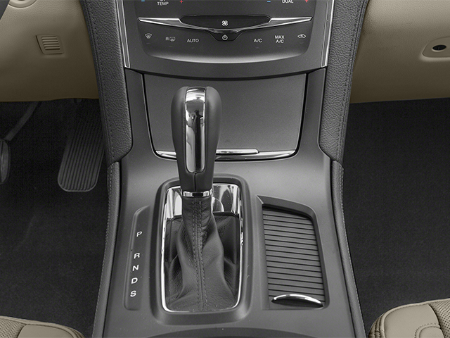 2014 Lincoln MKS Interior Photos | JD Power