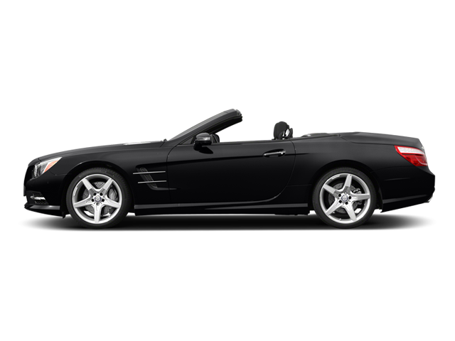 Used 2014 Mercedes-Benz SL Class Roadster 2D SL550 V8 Turbo Ratings ...