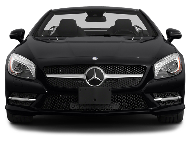 Used 2014 Mercedes-Benz SL Class Roadster 2D SL550 V8 Turbo Ratings ...