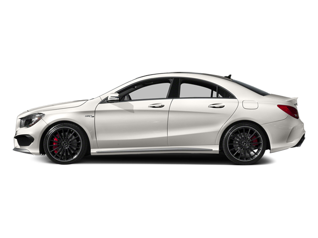 Used 2014 Mercedes-Benz CLA Sedan 4D CLA45 AMG AWD I4 Turbo Ratings ...