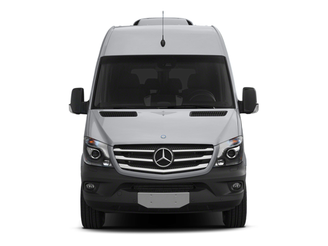 2014 Mercedes-Benz Sprinter Exterior Photos | J.D. Power